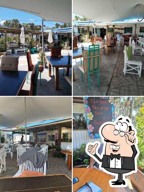 That Greek Place, Yzerfontein - Restaurant menu, prices and reviews