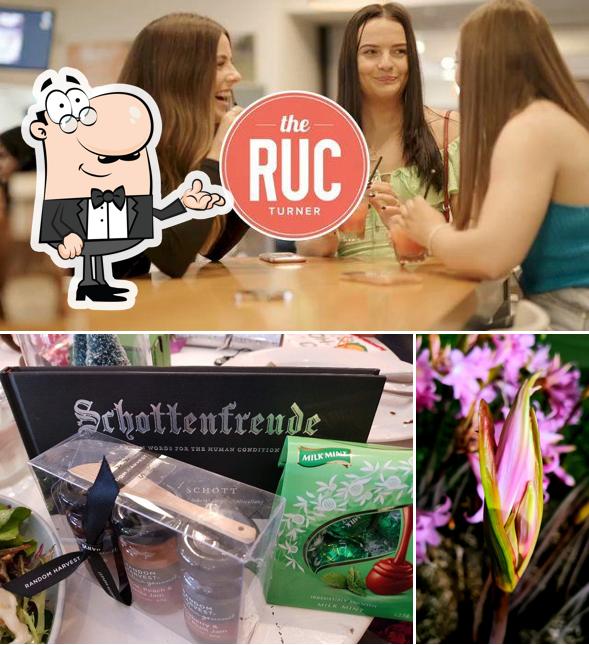 The RUC, Turner - Restaurant menu, prices and reviews