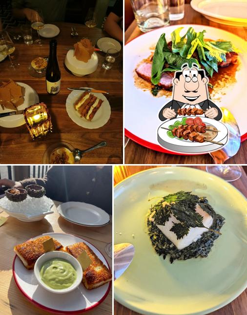 Vin Mon Lapin, Montréal - Restaurant menu, prices and reviews