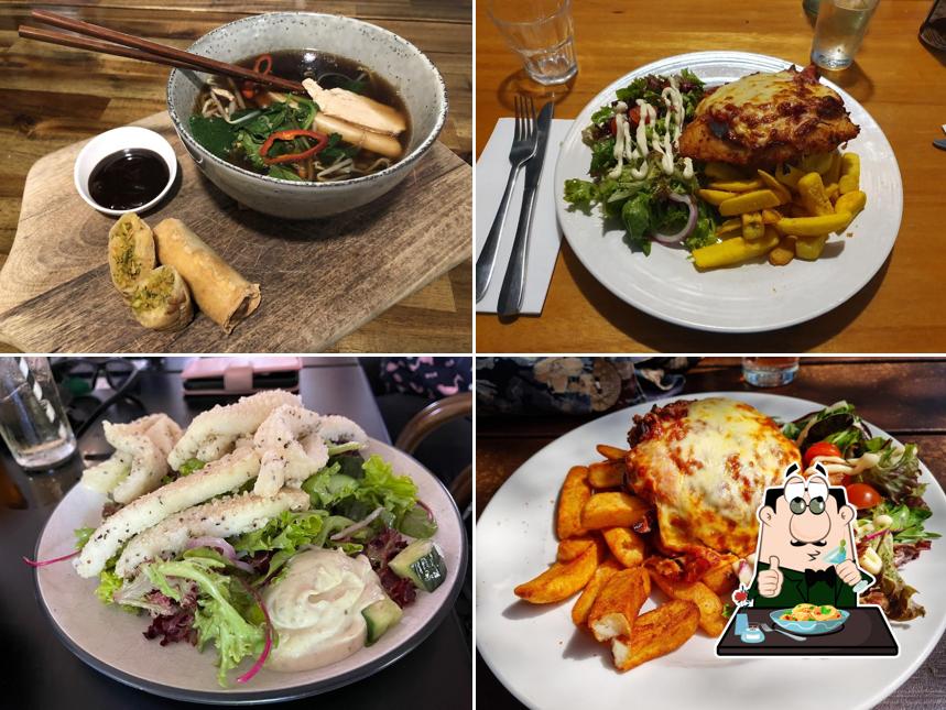 The Heritage Balnarring, Balnarring - Restaurant menu, prices and reviews