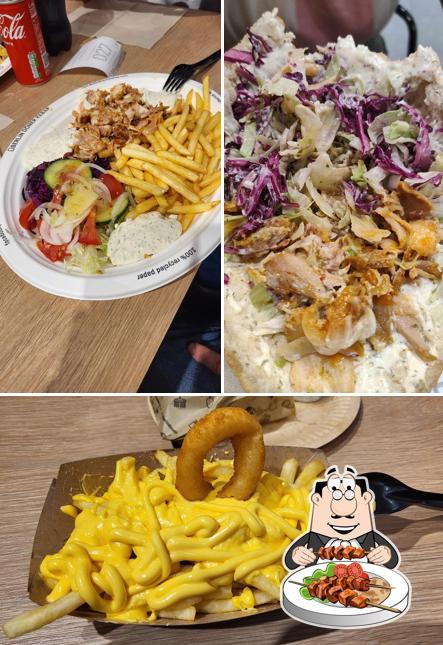 BERLIN DÖNER KEBAP, Swadzim - Restaurant menu, prices and reviews