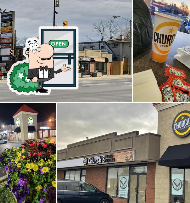 Church's Texas Chicken, Niagara Falls - Restaurant menu, prices and reviews