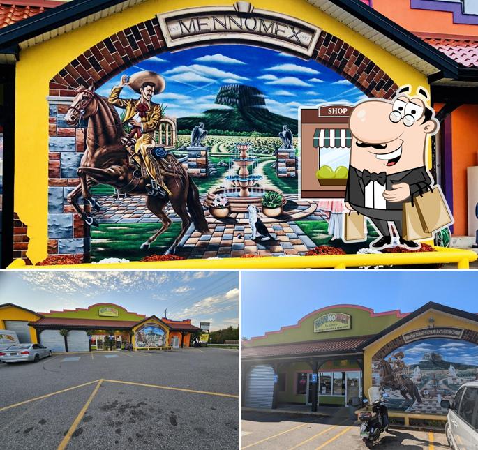 Mennomex, Aylmer - Restaurant menu, prices and reviews