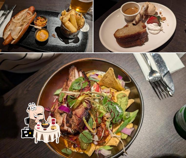 Gidi Grill, Dundee, Dundee - Restaurant menu, prices and reviews