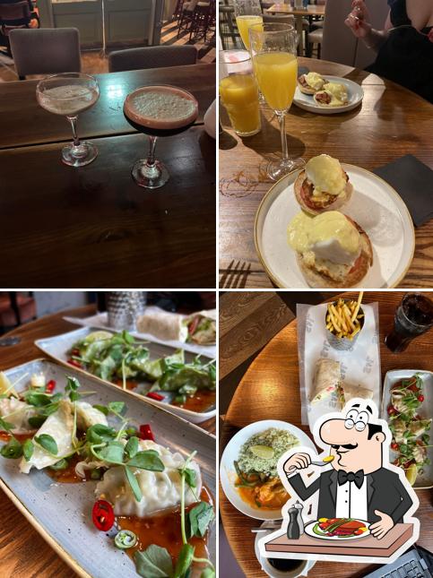 Slug & Lettuce - Romford, Romford - Restaurant menu, prices and reviews