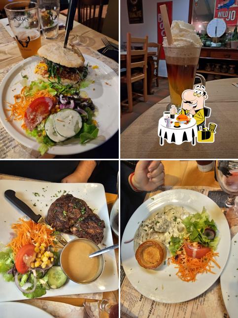 Resto Point G, Mouscron - Menu du restaurant, prix et avis