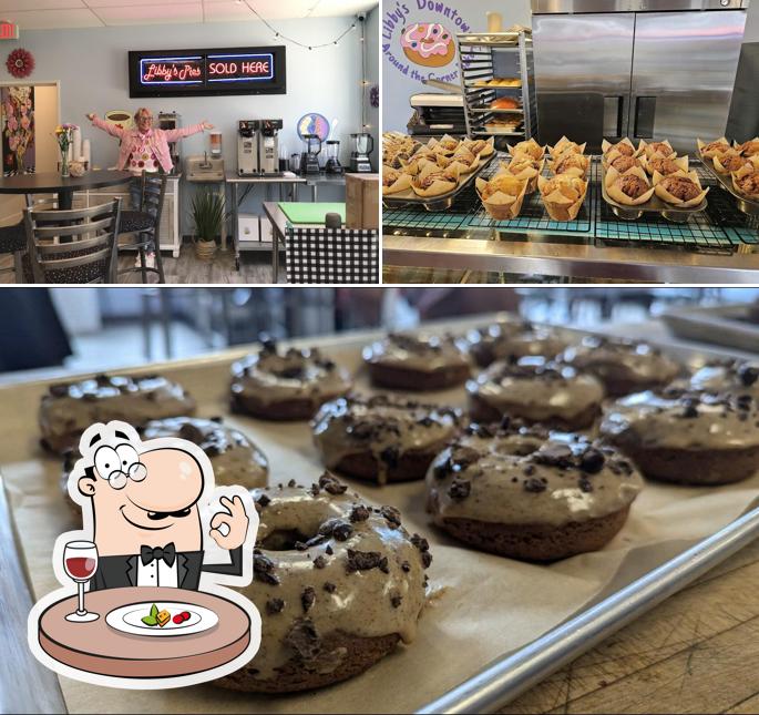 Libby’s Downtown Around the Corner Bakery, Cheboygan - Restaurant menu, prices and reviews