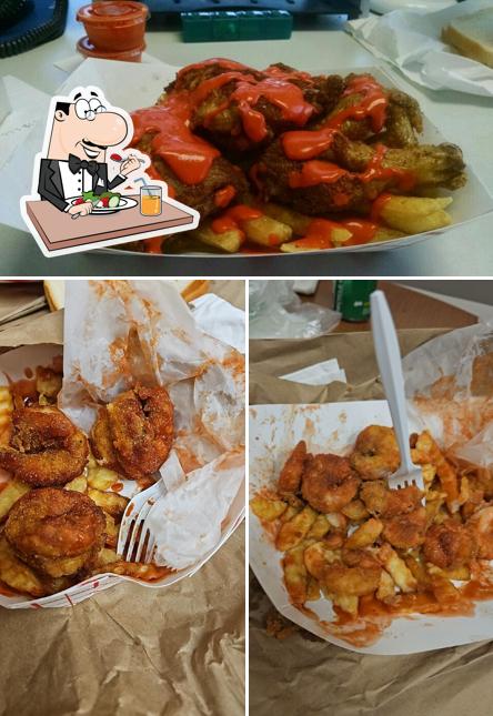 BROADWAY SHRIMP, East Chicago - Restaurant menu, prices and reviews