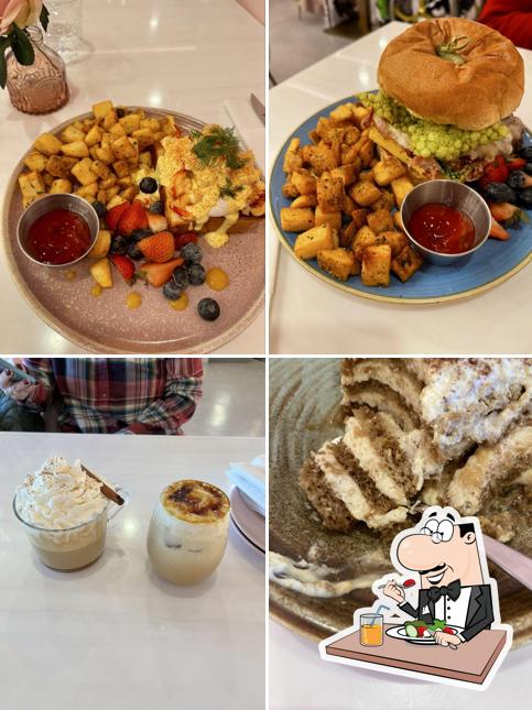 Brew and Bloom - South, Edmonton - Restaurant menu, prices and reviews