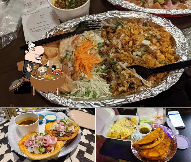 El Poco Cantina, Manila - Restaurant menu, prices and reviews
