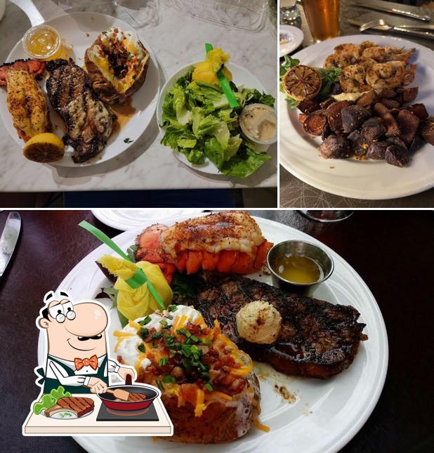 High Point Restaurant, Monteagle - Restaurant menu, prices and reviews