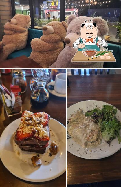 Cuore Ristorante Italiano Park Point, Monterrey - Menú del restaurante ...