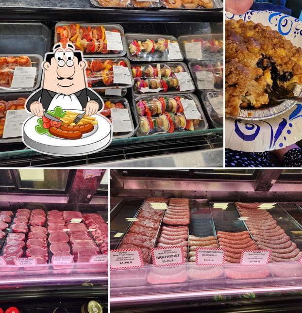 Gaff’s Meat And Specialty Foods, DeLand - Restaurant menu, prices and ...