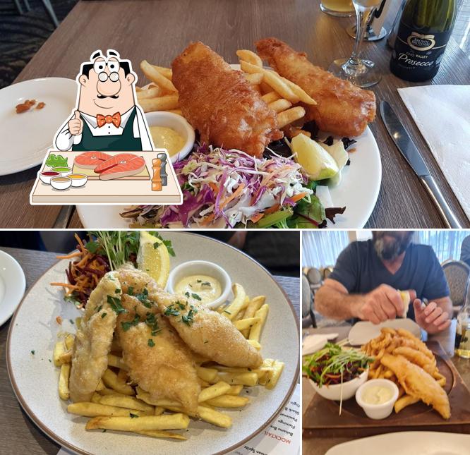 Tassels Place Bar and Bistro, Innaloo - Restaurant menu, prices and reviews