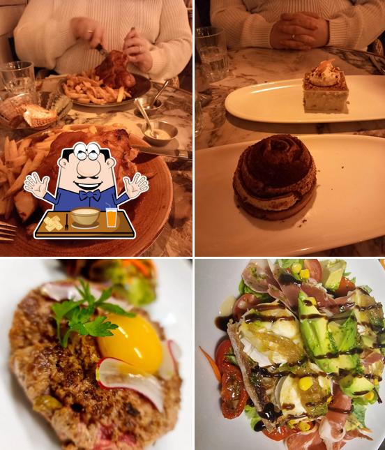 Chez Camille, Cesson-Sévigné - Menu du restaurant, prix et avis