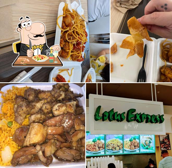 Lotus Express, Tampa - Restaurant menu, prices and reviews