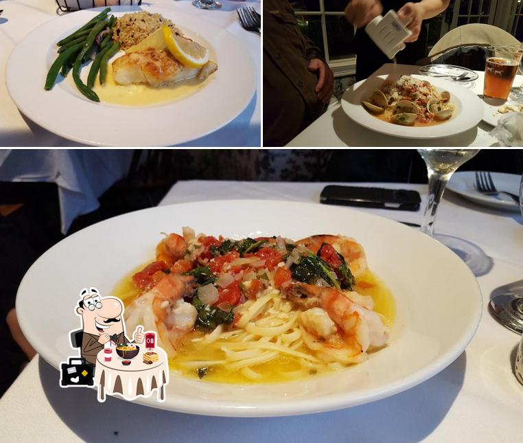 Old Yarmouth Inn, Barnstable - Restaurant menu, prices and reviews