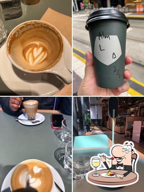 Axil Coffee Roasters Melbourne Central, Melbourne - Restaurant menu ...