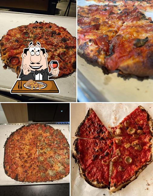 Sally's Apizza, Woburn - Restaurant menu, prices and reviews
