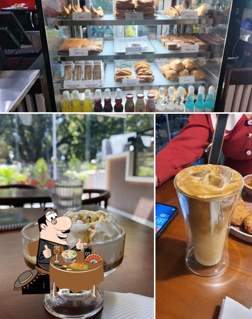 Cafe Levista, Bengaluru - Restaurant menu, prices and reviews