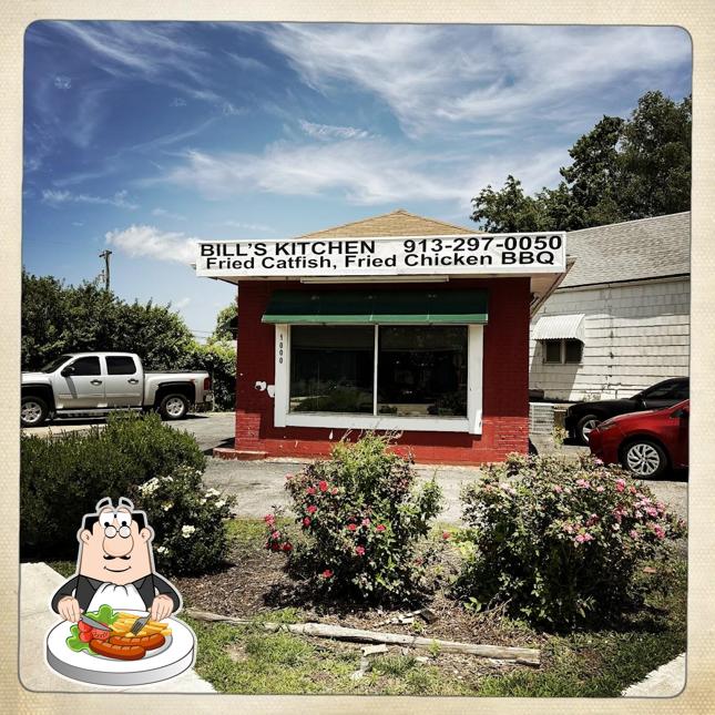 Bill’s Kitchen, Leavenworth - Restaurant menu, prices and reviews