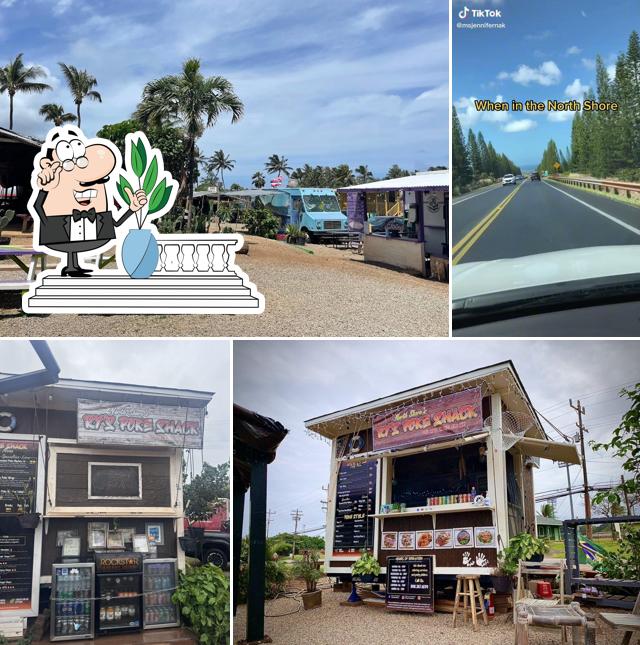 Ry's Poke Shack, Kahuku - Restaurant menu, prices and reviews