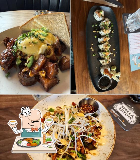 Browns Crafthouse Emerald Park, Emerald Park - Restaurant menu, prices and reviews