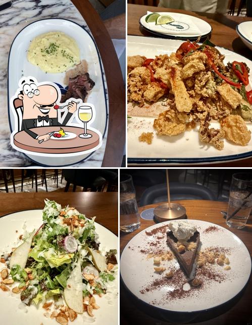 Even Coast, Dallas - Restaurant menu, prices and reviews
