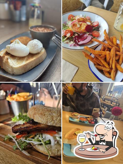 Old Dairy Cafe, Martock - Restaurant menu, prices and reviews