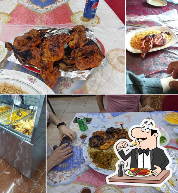 Turkistani Al-Bukhari Restaurant, Al Jubail - Restaurant menu, prices ...