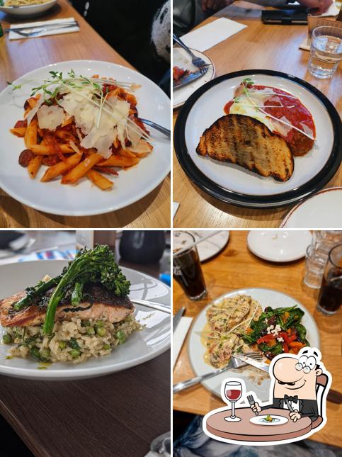 Zeppo's Italian Restaurant, Clyde - Restaurant menu, prices and reviews