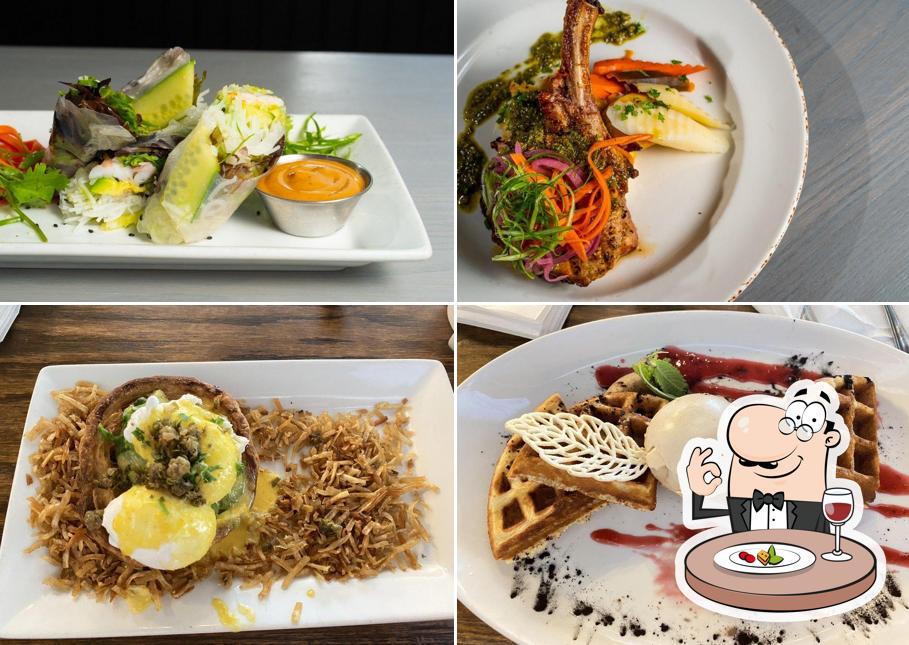 The Granary Kitchen, Red Deer - Restaurant menu, prices and reviews