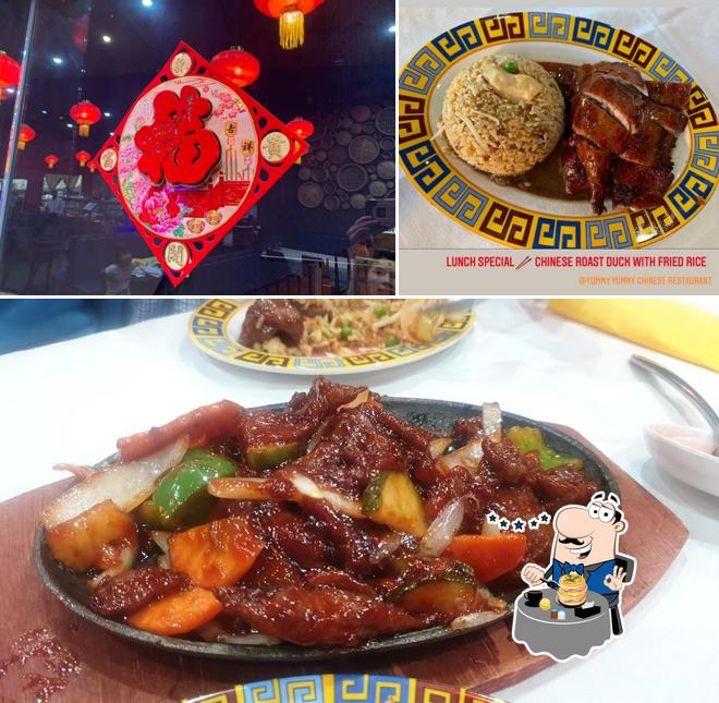 Yummy Yummy Chinese Restaurant, Jimboomba - Restaurant menu, prices and ...