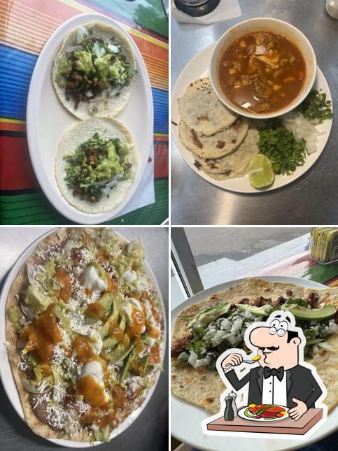 El Fogon Mexican Restaurant, San Benito - Restaurant menu, prices and ...