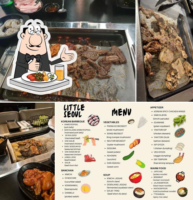 Little Seoul, Antwerp - Restaurant menu, prices and reviews
