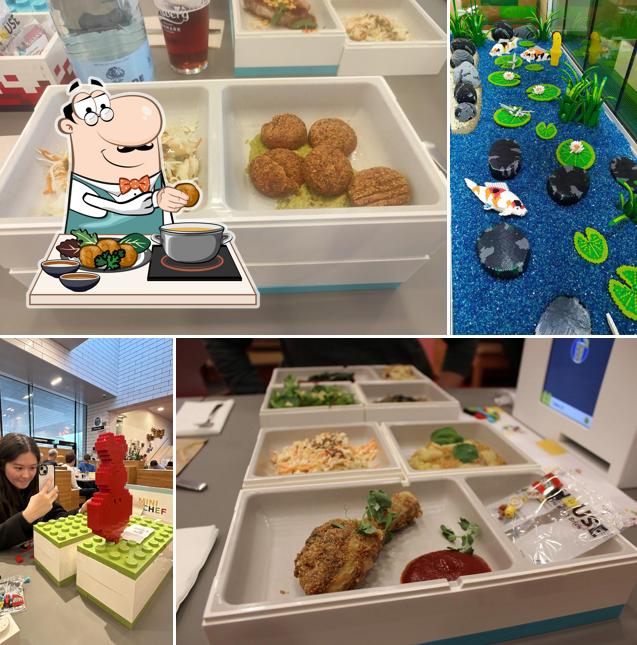 Mini Chef, Billund - Restaurant menu, prices and reviews