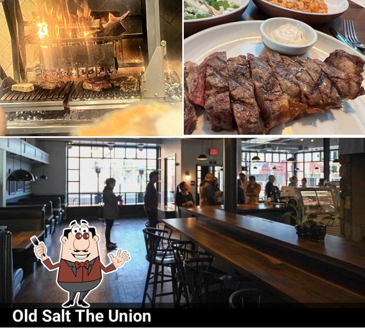 The Union, Helena - Restaurant menu, prices and reviews