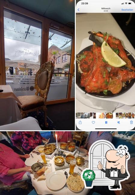 Indisches Tandoori Restaurant Babur Weinheim, Weinheim - Speisekarte ...