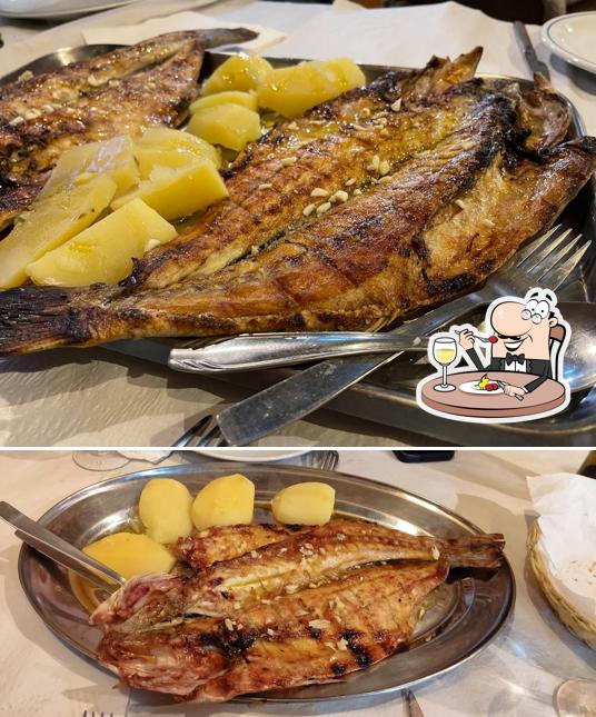 Adega Amigos da Penha (A Gruta), Guimaraes - Menu do restaurante ...
