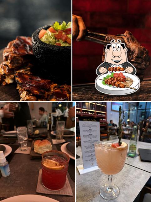 BRASS Cancún, Cancún - Restaurant menu, prices and reviews