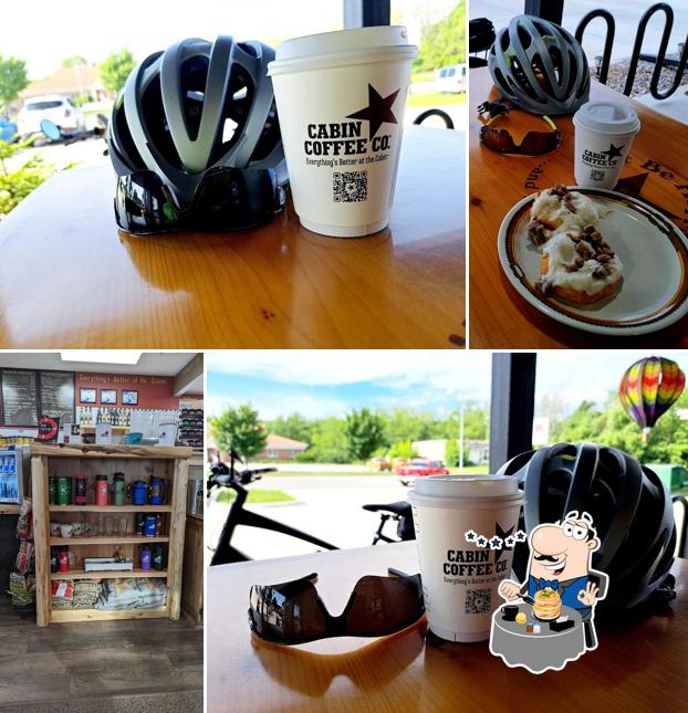 Cabin Coffee Co, Indianola - Restaurant menu, prices and reviews