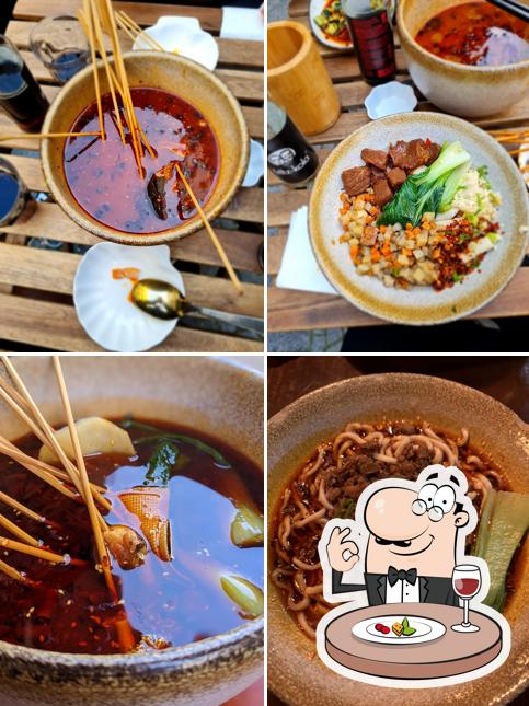 Kongfu Chili, Berlin - Restaurant menu, prices and reviews