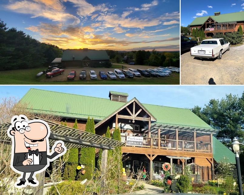 Parkway Grille, Floyd - Restaurant menu, prices and reviews