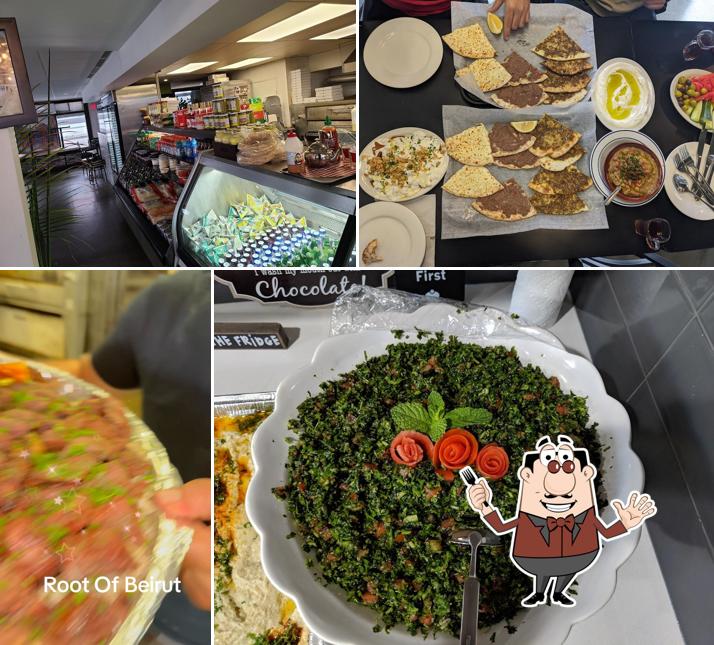Root of Beirut, Edmonton - Restaurant menu, prices and reviews