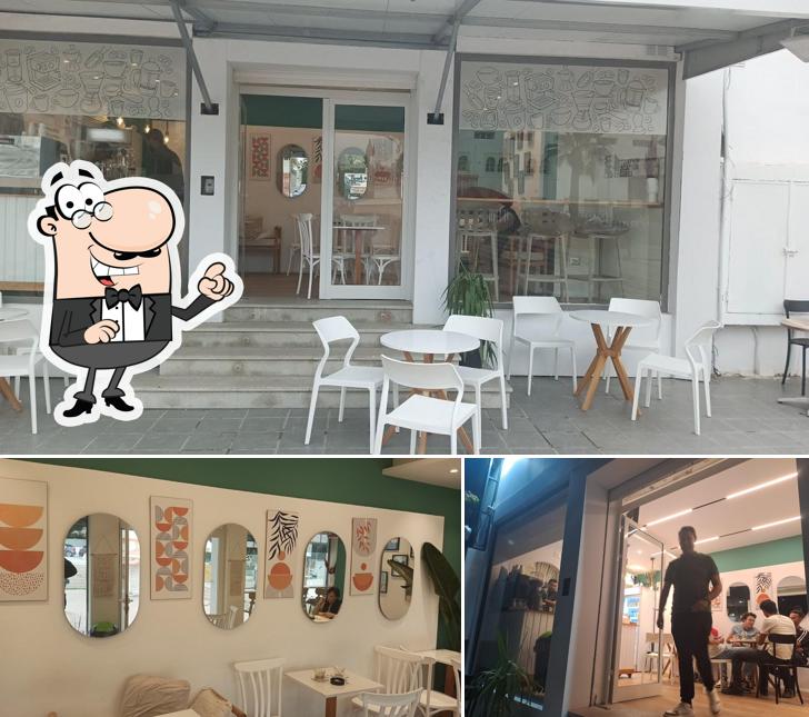 Beya Coffe shop Menzah 6, Ariana - Menu du restaurant, prix et avis