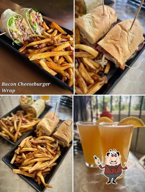 Tipsy Bull Tavern, Bainbridge - Restaurant menu, prices and reviews