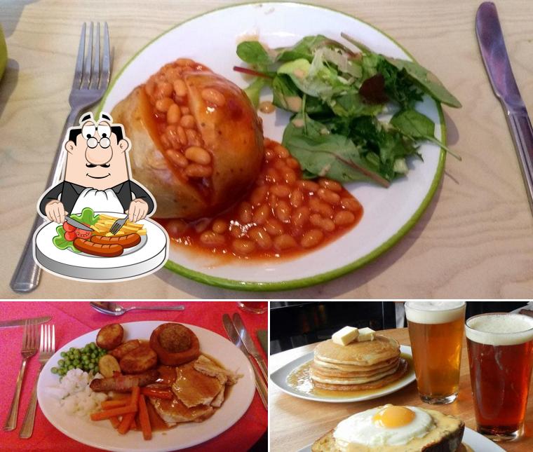 Queen Eleanor, Northampton - Restaurant menu, prices and reviews
