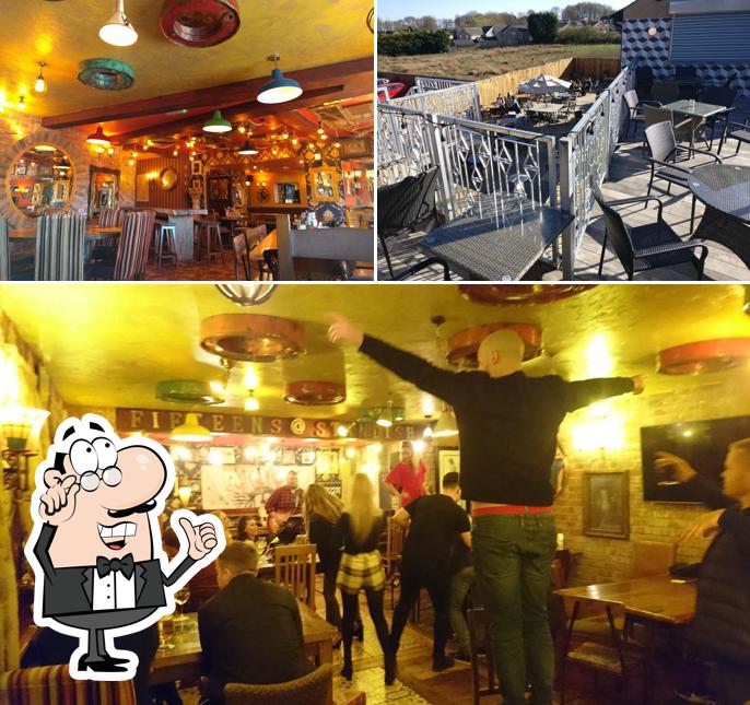 Fifteens @ Standish, Wigan - Restaurant menu, prices and reviews