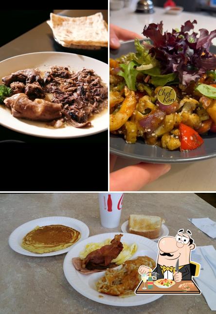 Ron's Grill, Monroe - Restaurant menu, prices and reviews