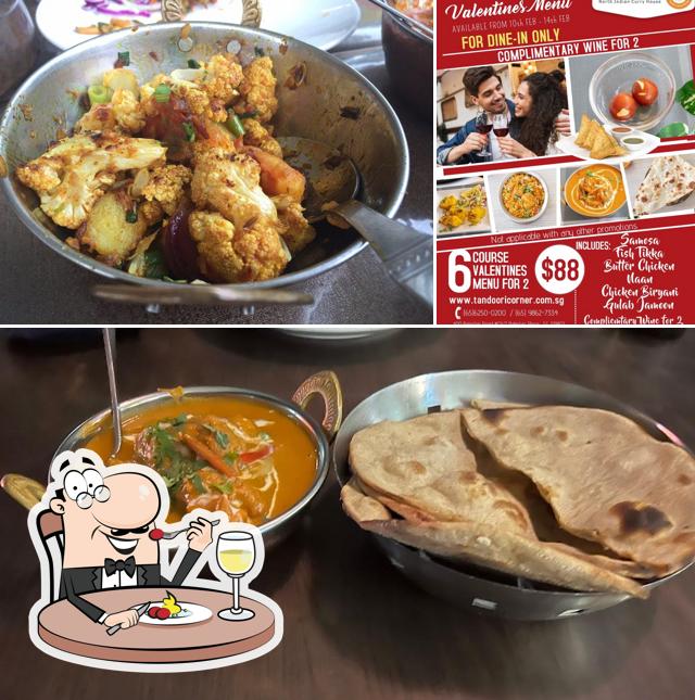 Tandoori Corner, Singapore - Restaurant menu, prices and reviews